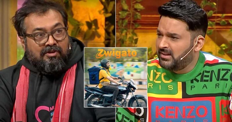 Anurag Kashyap Praises Kapil Sharma's Performance In Zwigato, Adds "You ...