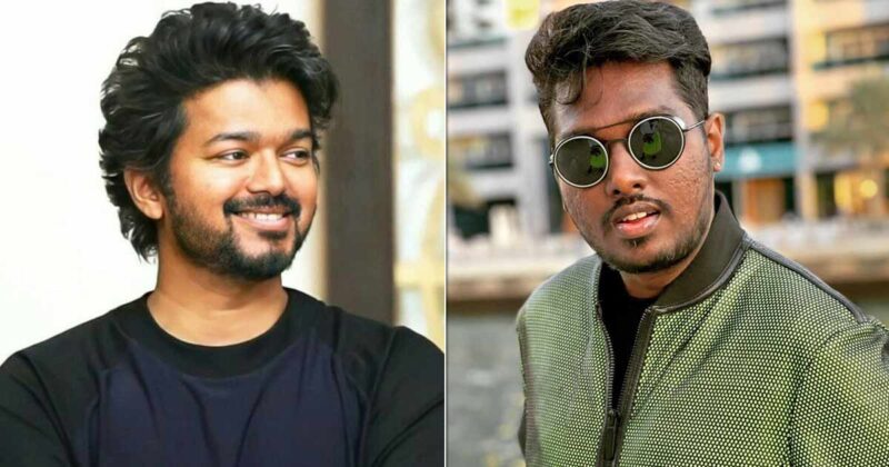 Shah Rukh Khan's Jawan's Director Atlee To Join Hands Once Again With ...