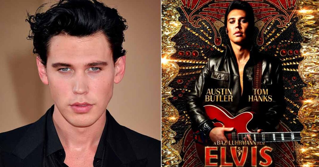 ‘Elvis' Star Austin Butler Reveals Giving 40 Takes For A Song Damaging ...