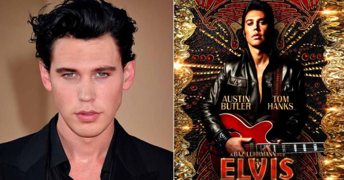 ‘Elvis' Star Austin Butler Reveals Giving 40 Takes For A Song Damaging ...