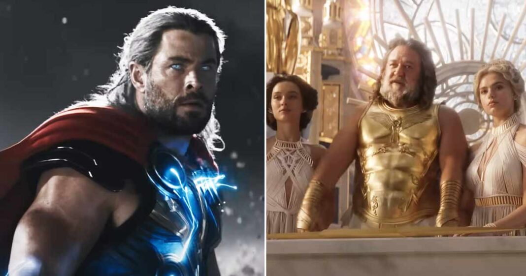 Chris Hemsworth For The First Time Breaks Silence On Thor: Love And ...