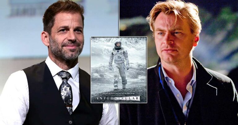 Christopher Nolan Once Revealed A Scene For Interstellar Was Zeroed In ...