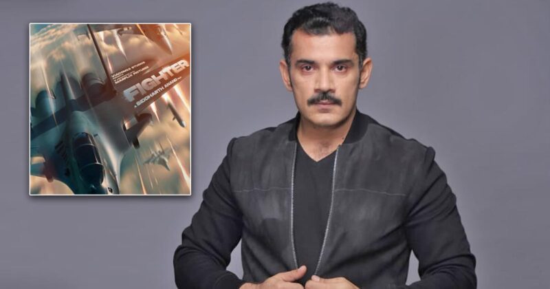 'Fighter' Stars Hrithik Roshan & Deepika Padukone's Charisma Leaves ...