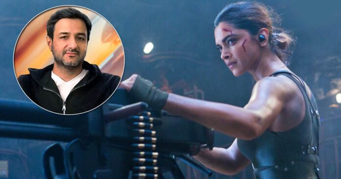 Pathaan Is A Three Hero Film As "Deepika Padukone Is A Massive Massive Star" Along With Shah ...