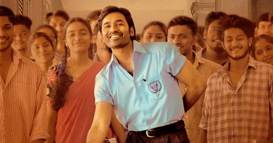 Sir Box Office: Dhanush's Film Is A Huge Hit In Telugu States, Earns ...