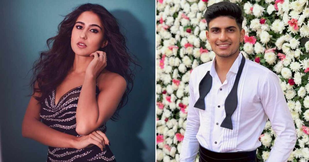Sara Ali Khan & Shubman Gill Get Trolled After Pictures From Their ...