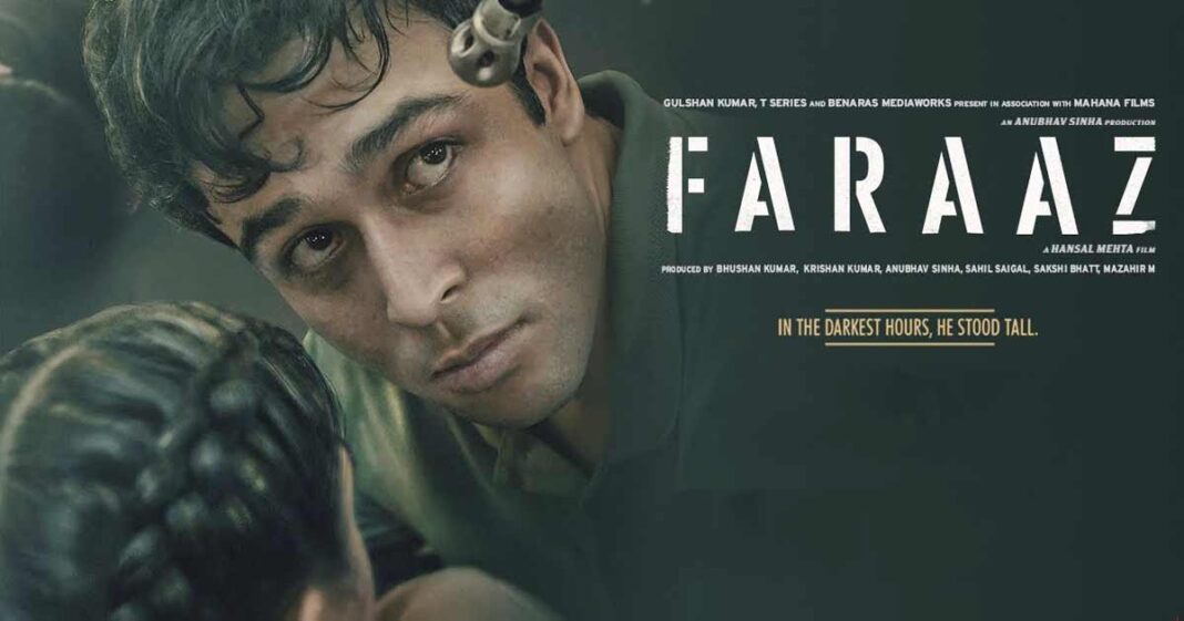 Faraaz Movie Review: Hansal Mehta Titles The Film After An Individual ...