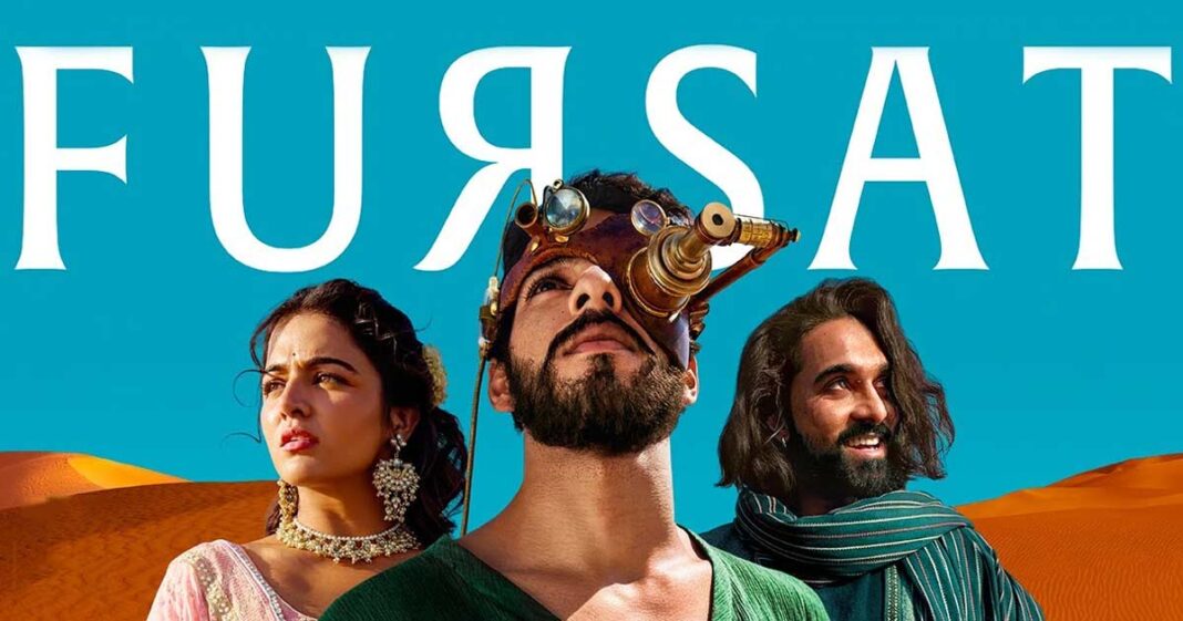 Fursat Movie Review: Vishal Bhardwaj & Gulzar Sahab’s Poetry Travels ...