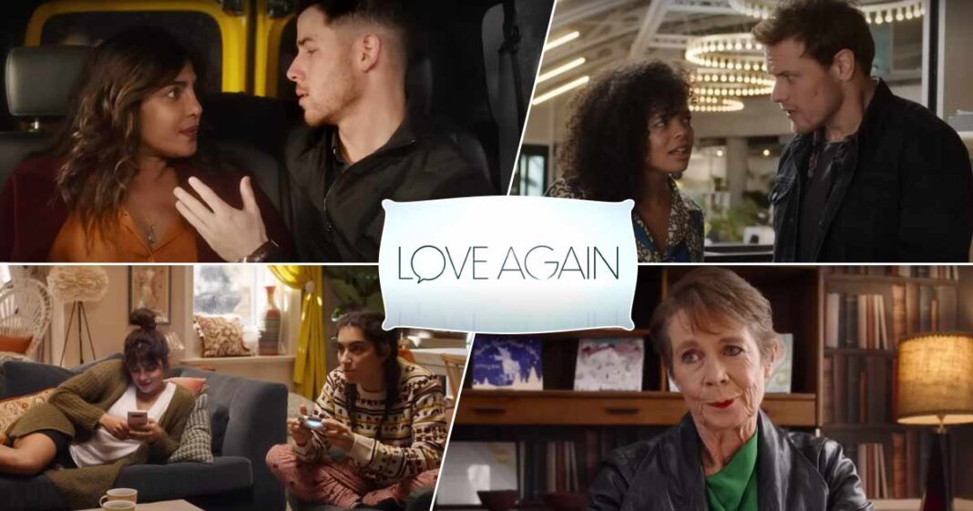 Love Again Trailer Out! Priyanka Chopra, Sam Heughan's Romantic Tale Is ...