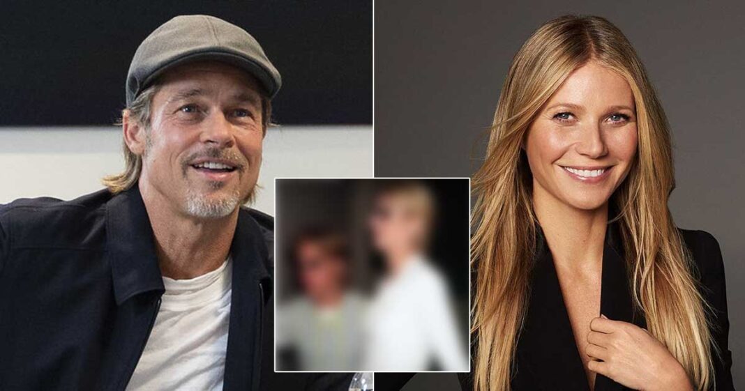 Gwyneth Paltrow Still Holds A Piece Of Brad Pitt Close To Her Heart ...