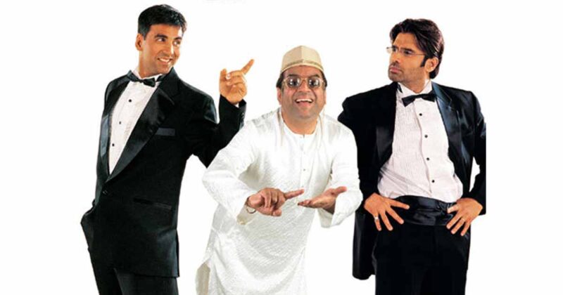 Hera Pheri 3: Trio Of Akshay Kumar, Suniel Shetty & Paresh Rawal ...