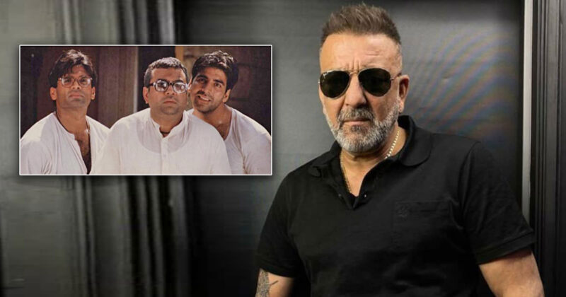 Hera Pheri 4: Akshay Kumar & Team To Face Sanjay Dutt As A 'Blind' Villain? Here's What's Being ...