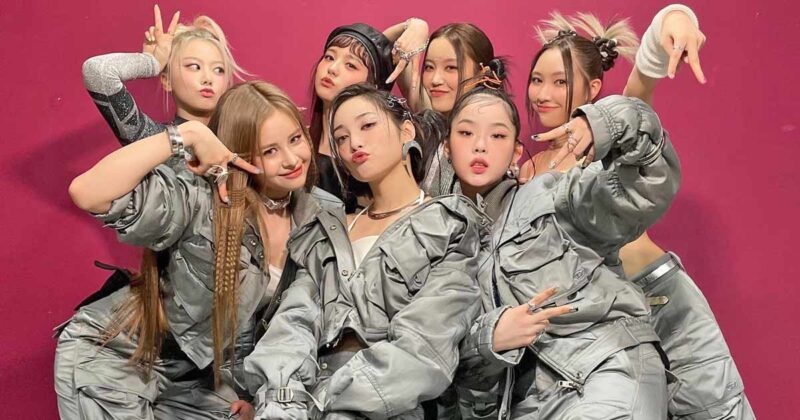 Hiphop Girl Group XG Drops Their Third Single Performance Video For ...