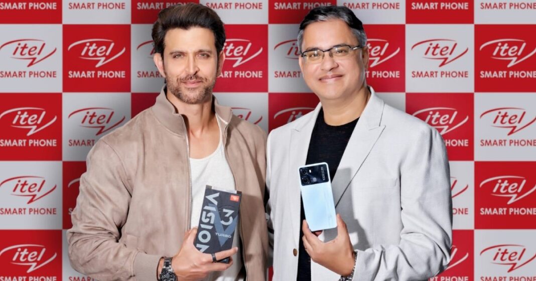 Hrithik Roshan Becomes The New Brand Ambassador For A Smartphone Brand ...