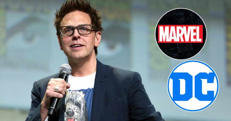 James Gunn Takes An Indirect Dig At MCU, Promises To Avoid Superhero Fatigue In The New DC Slate ...