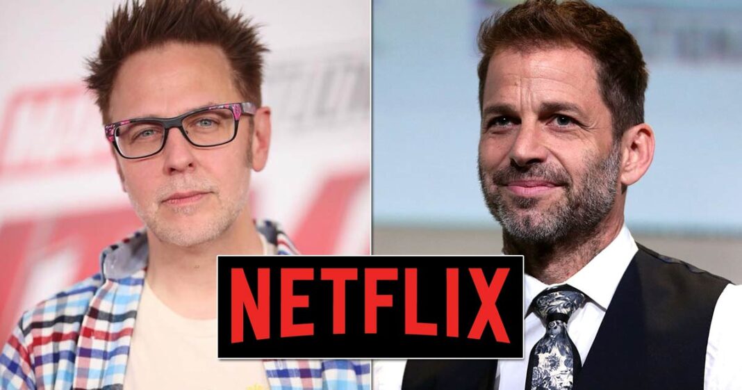 James Gunn Claps Back At A Fan Asking DC To Sell Zack Snyder's ...
