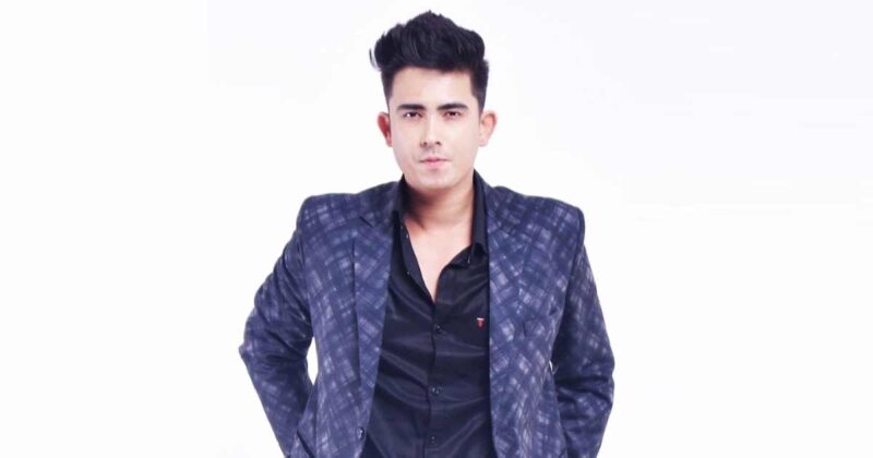 Jatin Pratap Singh On His Acting Debut With College Life-Based Web ...