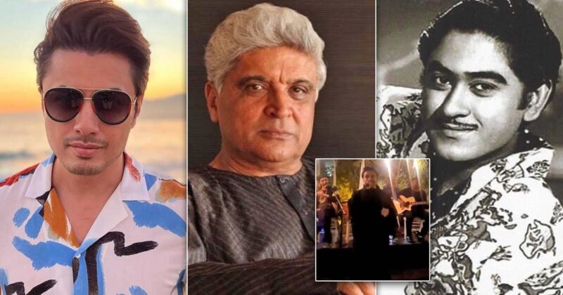 Javed Akhtar From India Vibes On The Land Of Pakistan On A Kishore ...