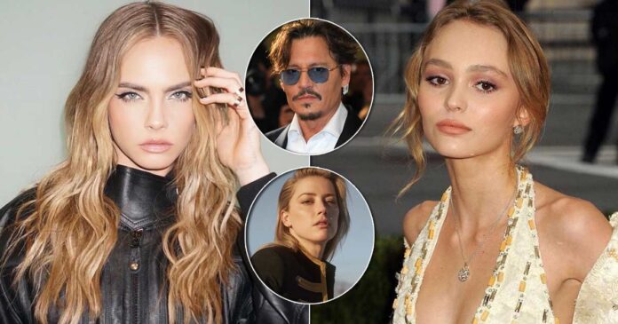 Johnny Depp's Daughter Lily-Rose Depp Felt Cheated After Getting ...