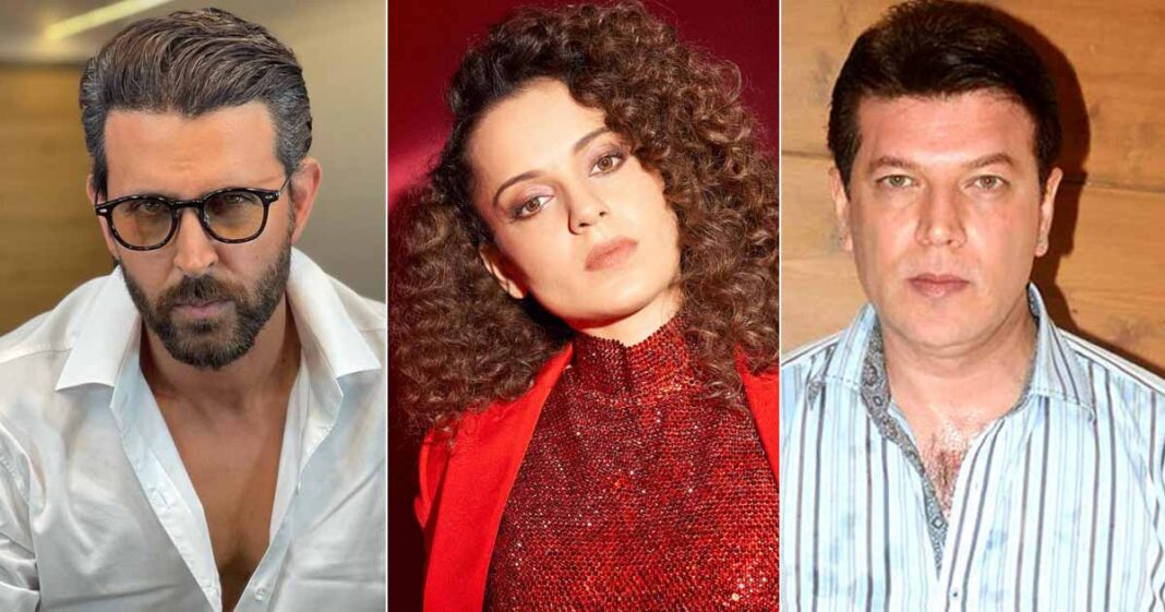 Kangana Ranaut Slams “Dusri Ladkiyo Ki Tarah Item Number Karna, Raat Ko ...