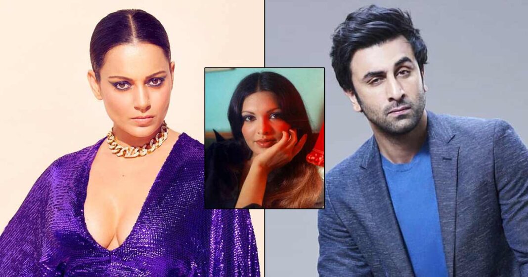 Netizens Compare Kangana Ranaut To Late Parveen Babi As She Accuses ...