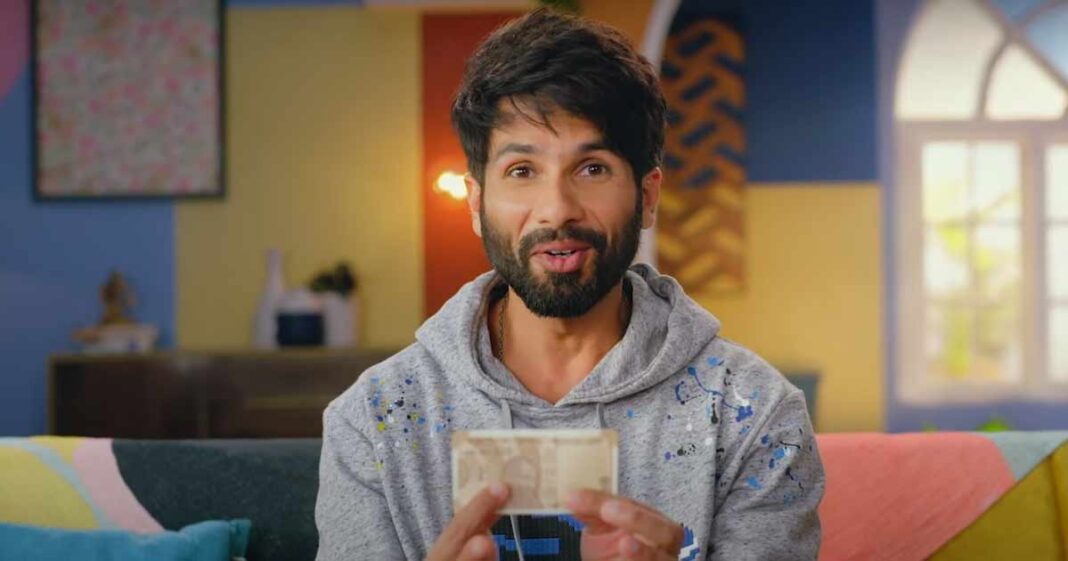 Farzi Exclusive Clip! Have A 10 Rupee Note? You Can Take A Glimpse Of ...