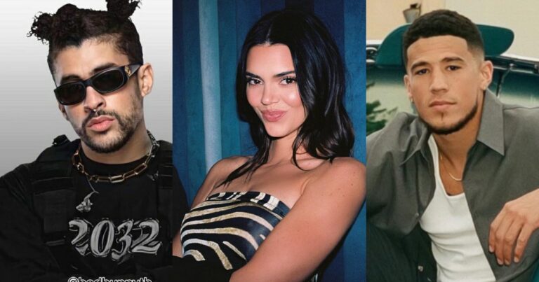 Kendall Jenner Finally Moves On From Long-Time Boyfriend Devin Booker ...