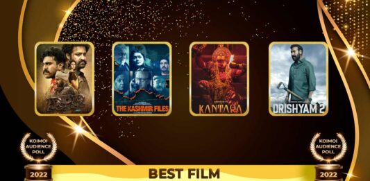 Koimoi Audience Poll 2022