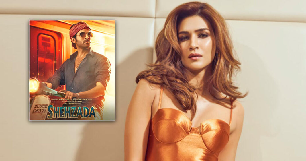 Kriti Sanon Refuses To Become A ‘Serious Actor’ As She Reveals Why She Chose To Do Kartik Aaryan ...