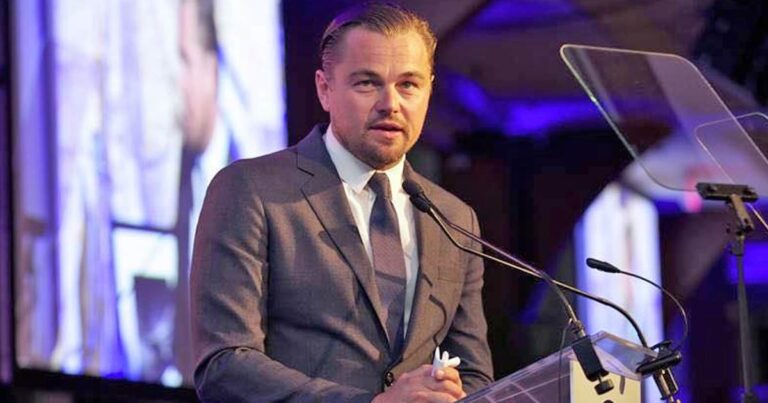 Leonardo DiCaprio Lauds Assam Government Over Zero Poaching Of One-Horned Rhino