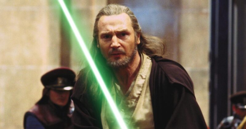 Liam Neeson Is Not At All Interested In Reprising His 'Star Wars' Role
