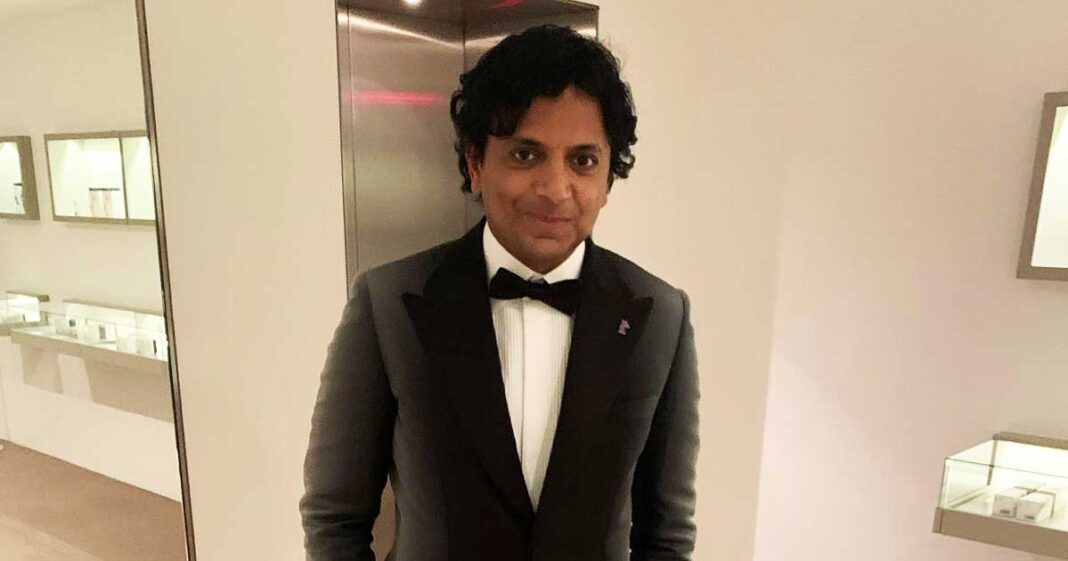 M. Night Shyamalan announces next film, signs multi-year first-look ...