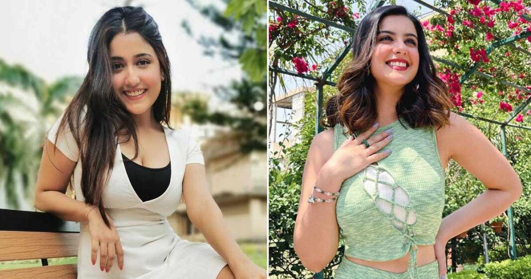 Tunisha Sharma To Get Replaced By 'Brij Ke Gopal' Fame Munal Chudasama In Alibaba- Ek Andaaz ...