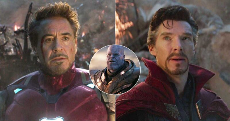 MCU Theory: Dr. Strange Purposely Choose Iron Man To Die As He Would ...