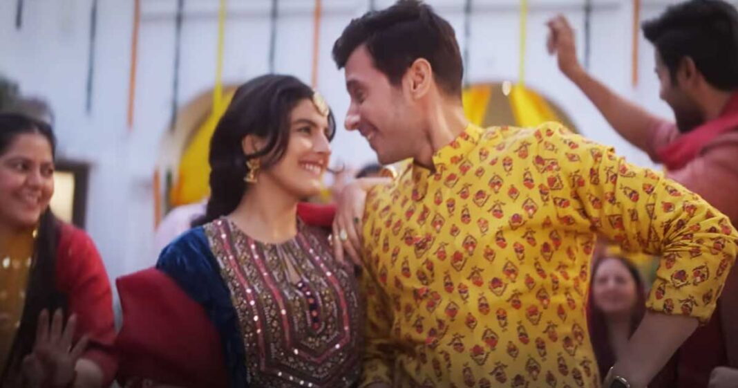 'Mirzapur' Actors Divyenndu Sharma & Isha Talwar Reunite For Wedding ...