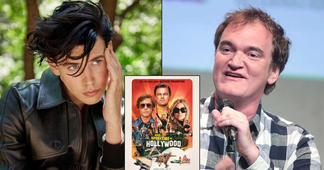 'Once Upon A Time In Hollywood' Star Austin Butler Shares His "Dream ...