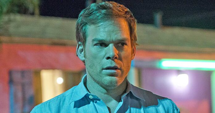 Dexter Morgan's Origin Story Of Him Becoming The Avenging Serial Killer ...
