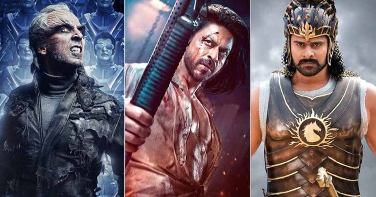 Pathaan Box Office: Shah Rukh Khan's Film Roars By Beating Baahubali ...