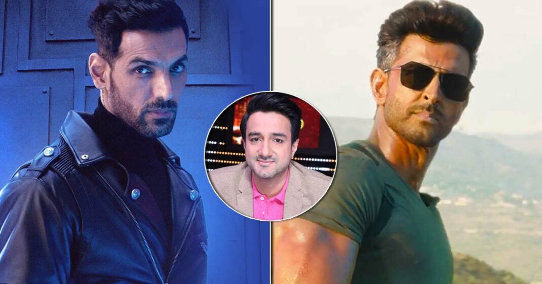 Pathaan: John Abraham’s Character Jim To Have A Prequel & A Crossover With ‘Kabir’ Hrithik ...