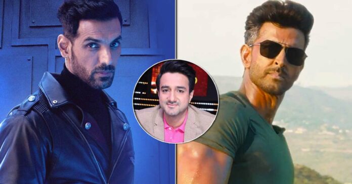 Pathaan: John Abraham’s Character Jim To Have A Prequel & A Crossover ...