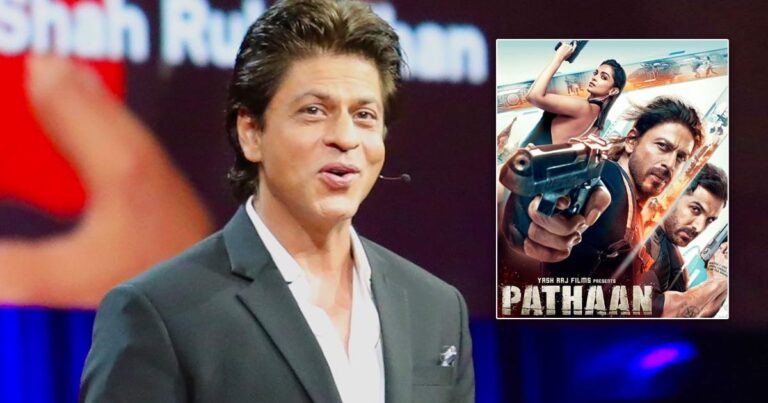 Amid Pathaan's Box Office Success, Shah Rukh Khan's Old Video Of Him Talking About Being ...