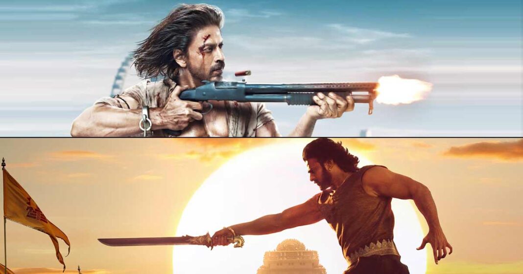 Pathaan Box Office: Baahubali 2 (Hindi) To Stay Undefeated In This Unique Feat, Shah Rukh Khan ...
