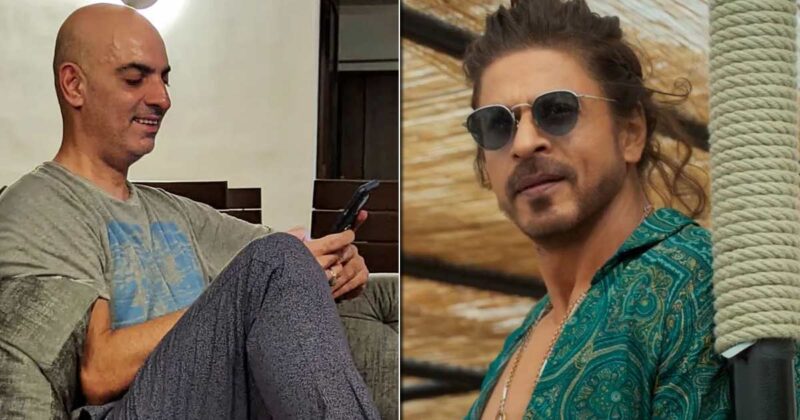 Pathaan: Shah Rukh Khan's Improvised 'Boobles' Dialogue Was Absolute ...