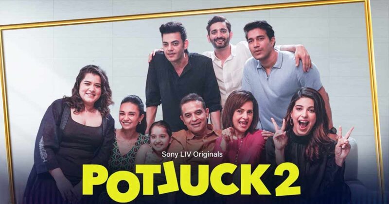 Potluck Season 2 Review: An Harmless Drama That Exists In Its Bubble ...