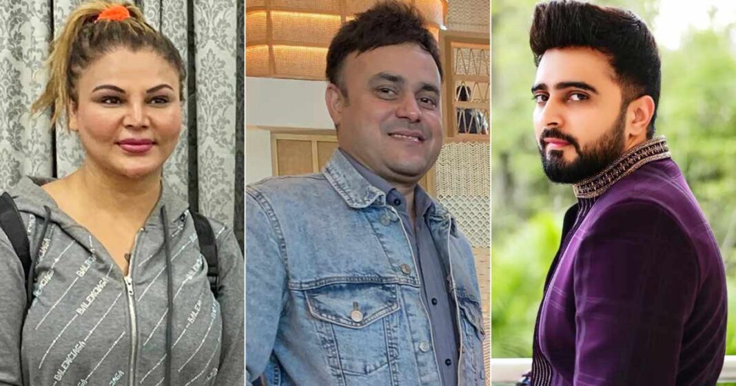 Rakhi Sawant’s Ex Ritesh Kumar Coming Out In Actress’ Support In Adil ...