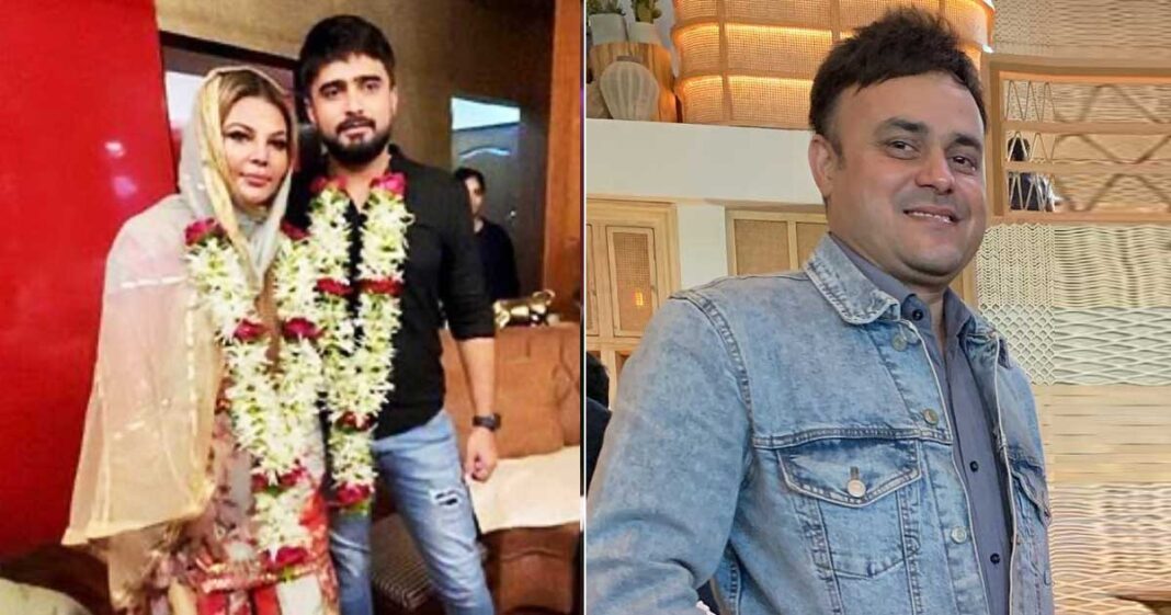 Rakhi Sawant’s Ex-Husband Ritesh Kumar Says It's A Lesson For Girls Jo ...