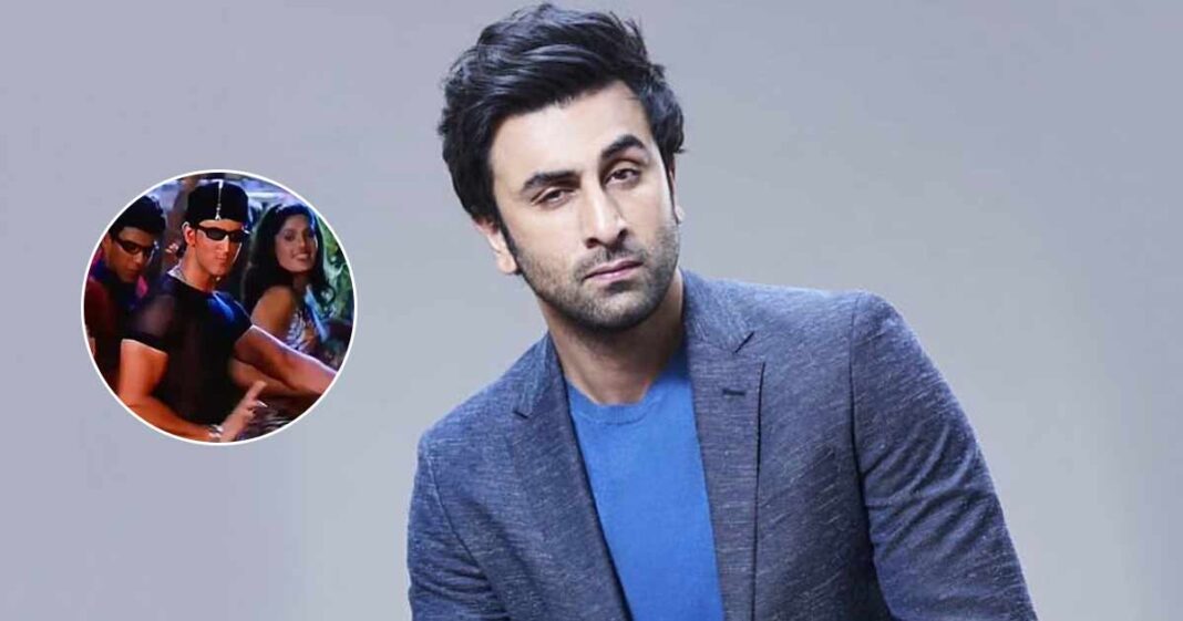 Ranbir Kapoor Channels His Inner Hrithik Roshan As He Grooves On 'Ek ...