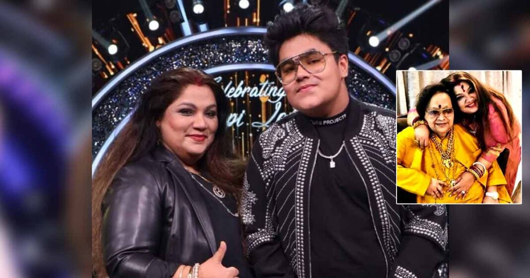 Bappi Lahiri's Daughter Rema Remembers Father, Celebrates His ...
