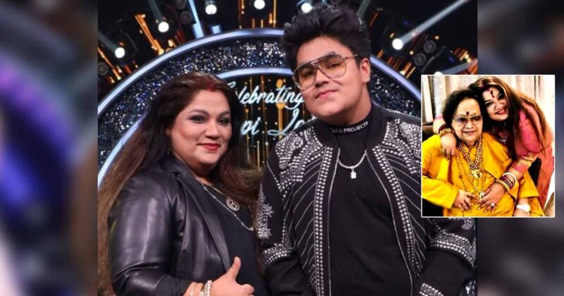 Bappi Lahiri's Daughter Rema Remembers Father, Celebrates His ...