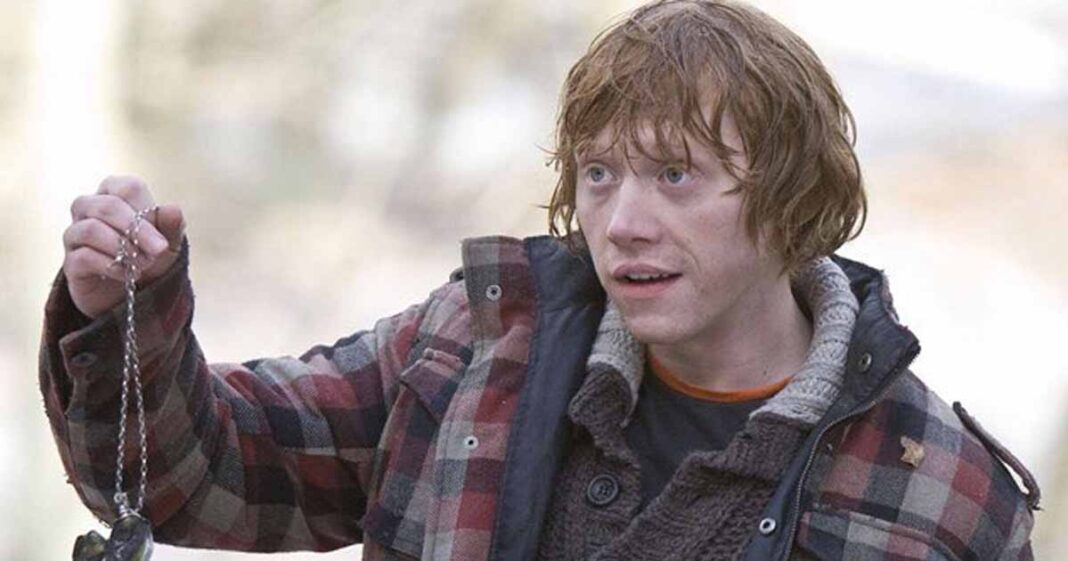 Rupert Grint Says Filming Harry Potter Was Suffocating And Wanted A